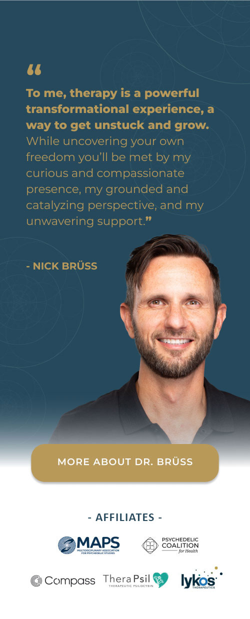 A Practice of Freedom | Nicholas Brüss – Integrative Psychotherapy